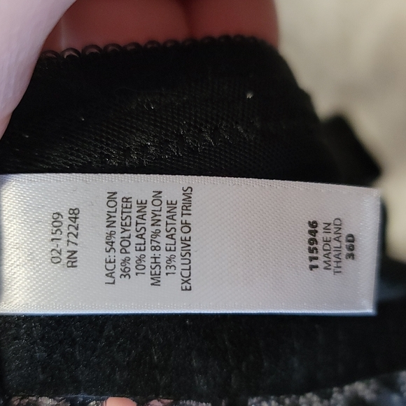 Paramour | Intimates & Sleepwear | Paramour Unlined Lace Bra | Poshmark